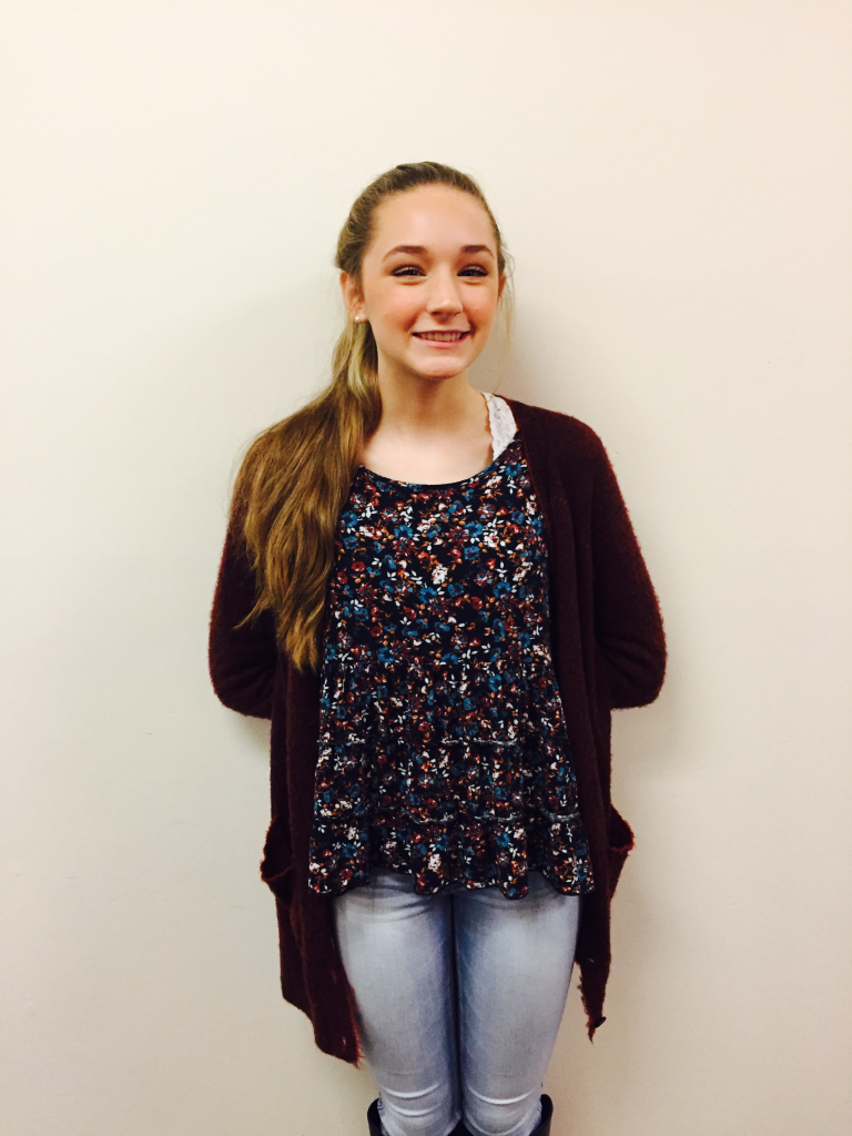 Hannah Kane Can: January Athlete of the Month - The GauntletThe Gauntlet